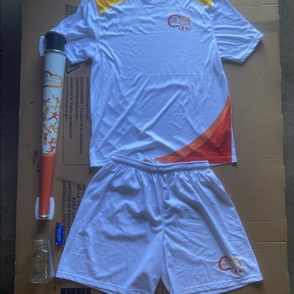 Other | 215 Panamerican Panam Games Torch And Relay Clothes Sports ...
